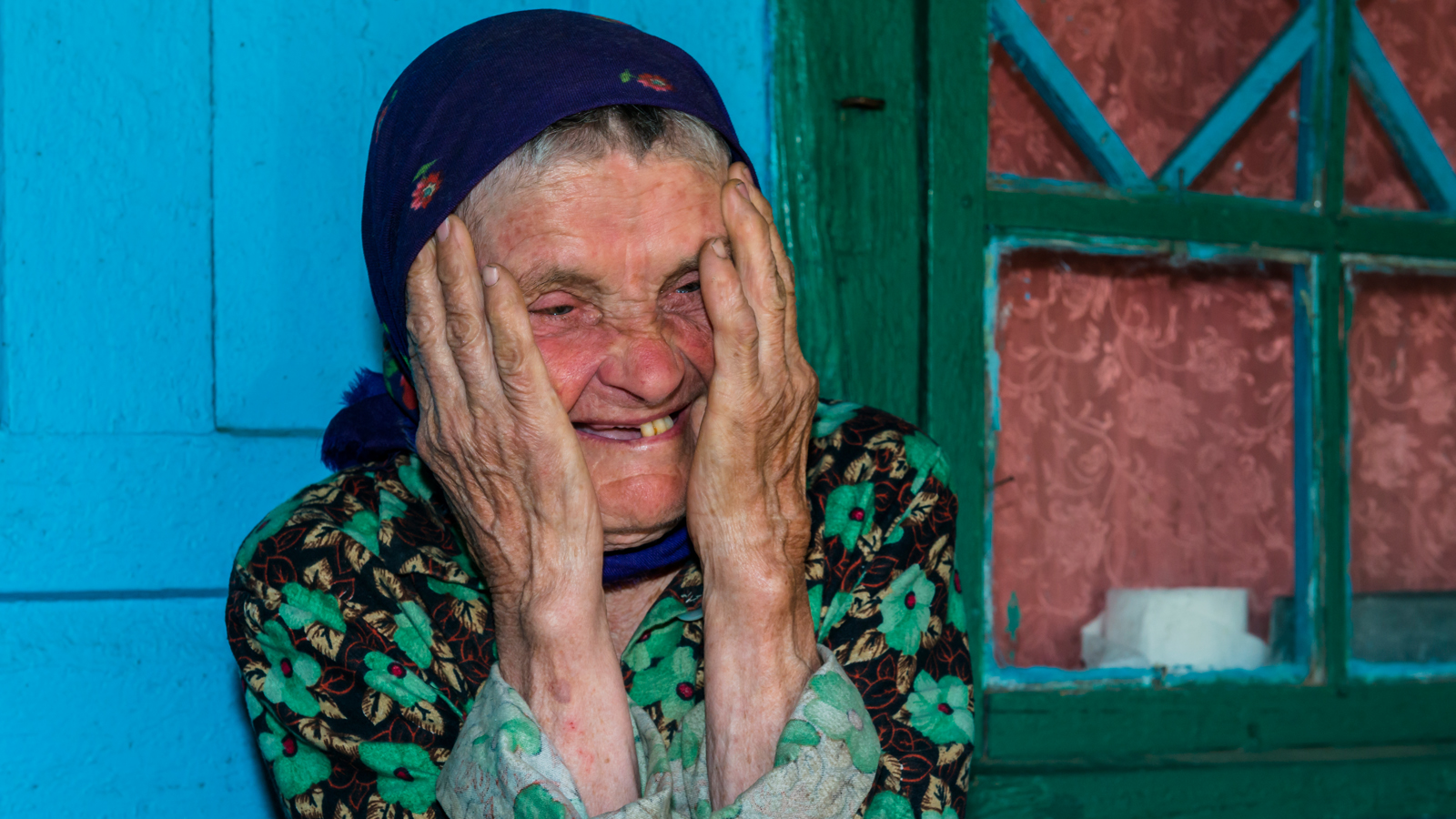 Oekraïne: Ouderen in Tsjernobyl | MAX Maakt Mogelijk
